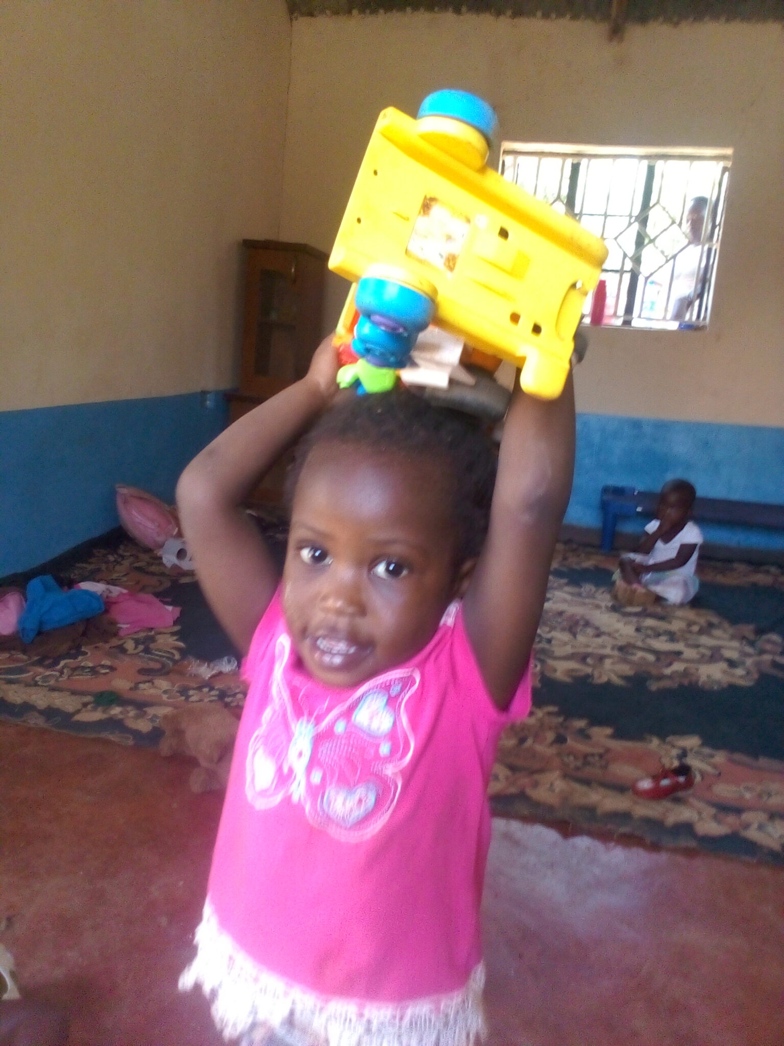 Child Day Care Support – YOUTH HOPE BUILDERS INITIATIVE